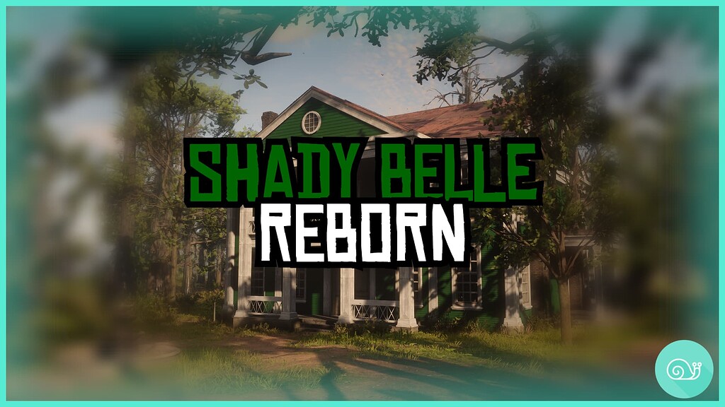 [MLO] Shady Belle Reborn - RedM Releases - Cfx.re Community