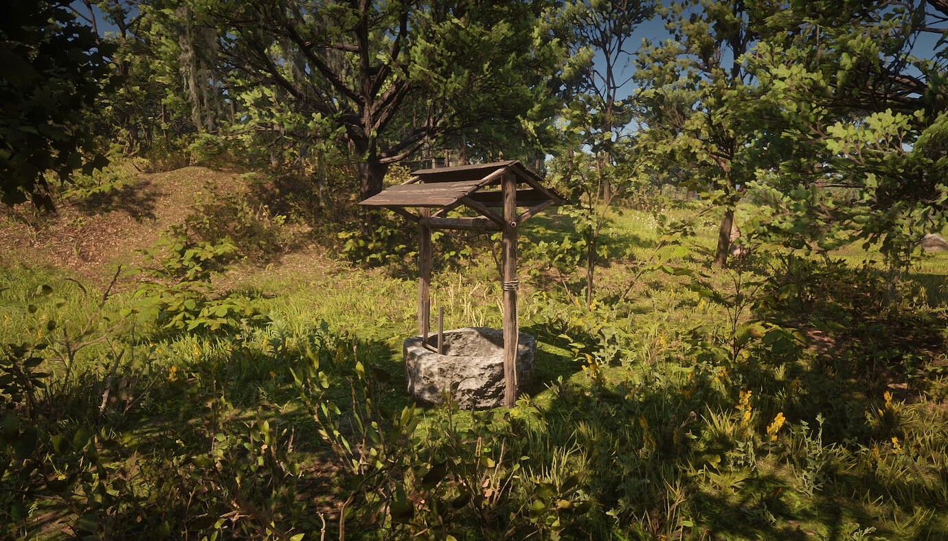 [MLO] Underground Hideouts - RedM Releases - Cfx.re Community