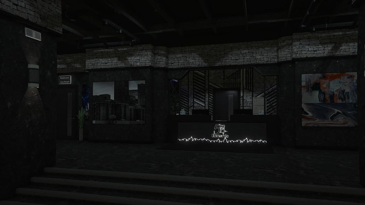 Recording Studio MLO Fivem - FiveM Releases - Cfx.re Community