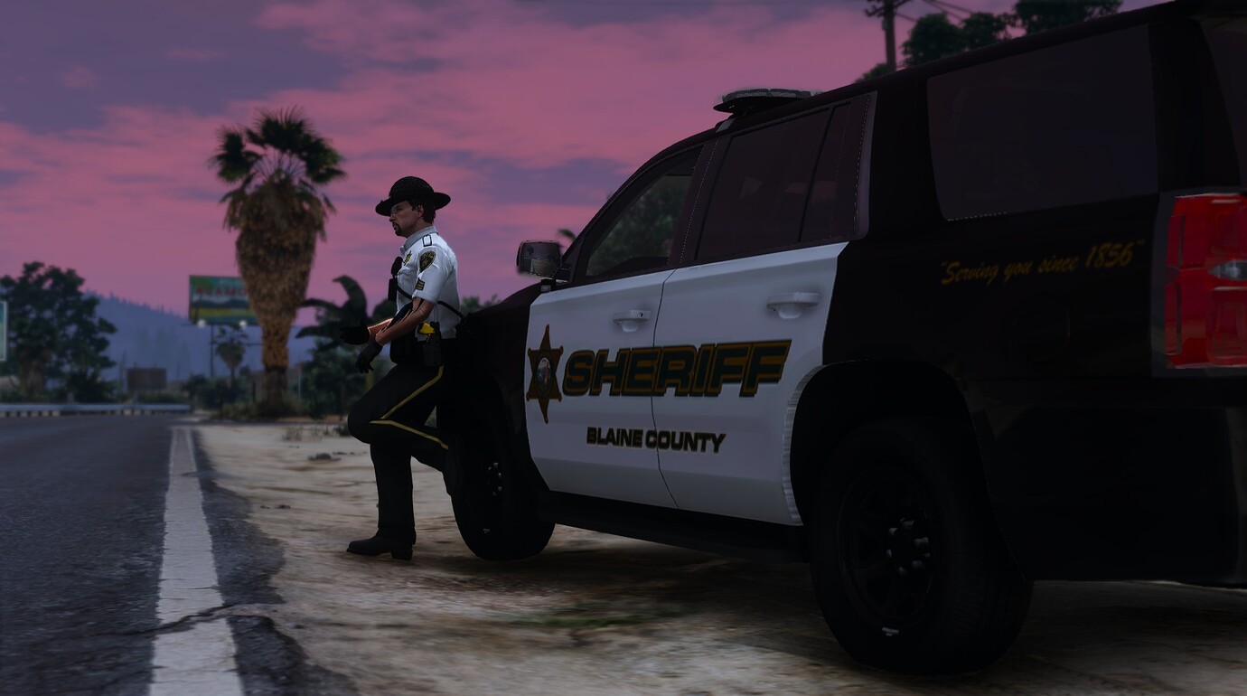 Red Horizons - BCSO Preview 2 - FiveM Snapmatic - Cfx.re Community