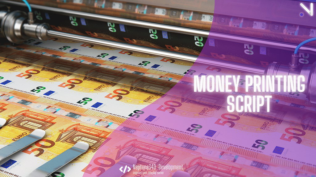 [PAID] [ESX / Ox] Fake Money Printing Script - FiveM Releases - Cfx.re ...