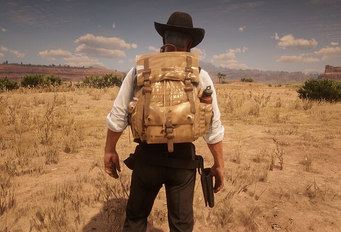 [PROPS] Ultimate Backpacks Collection - RedM Releases - Cfx.re Community