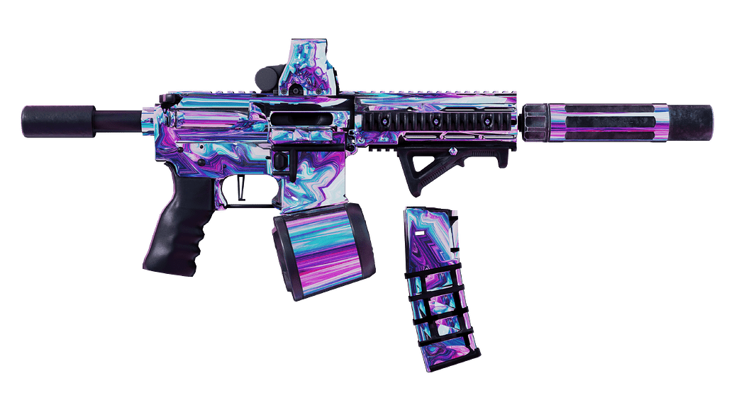 10 Chromium Purple Pink WEAPONS BUNDLE - FiveM Releases - Cfx.re Community