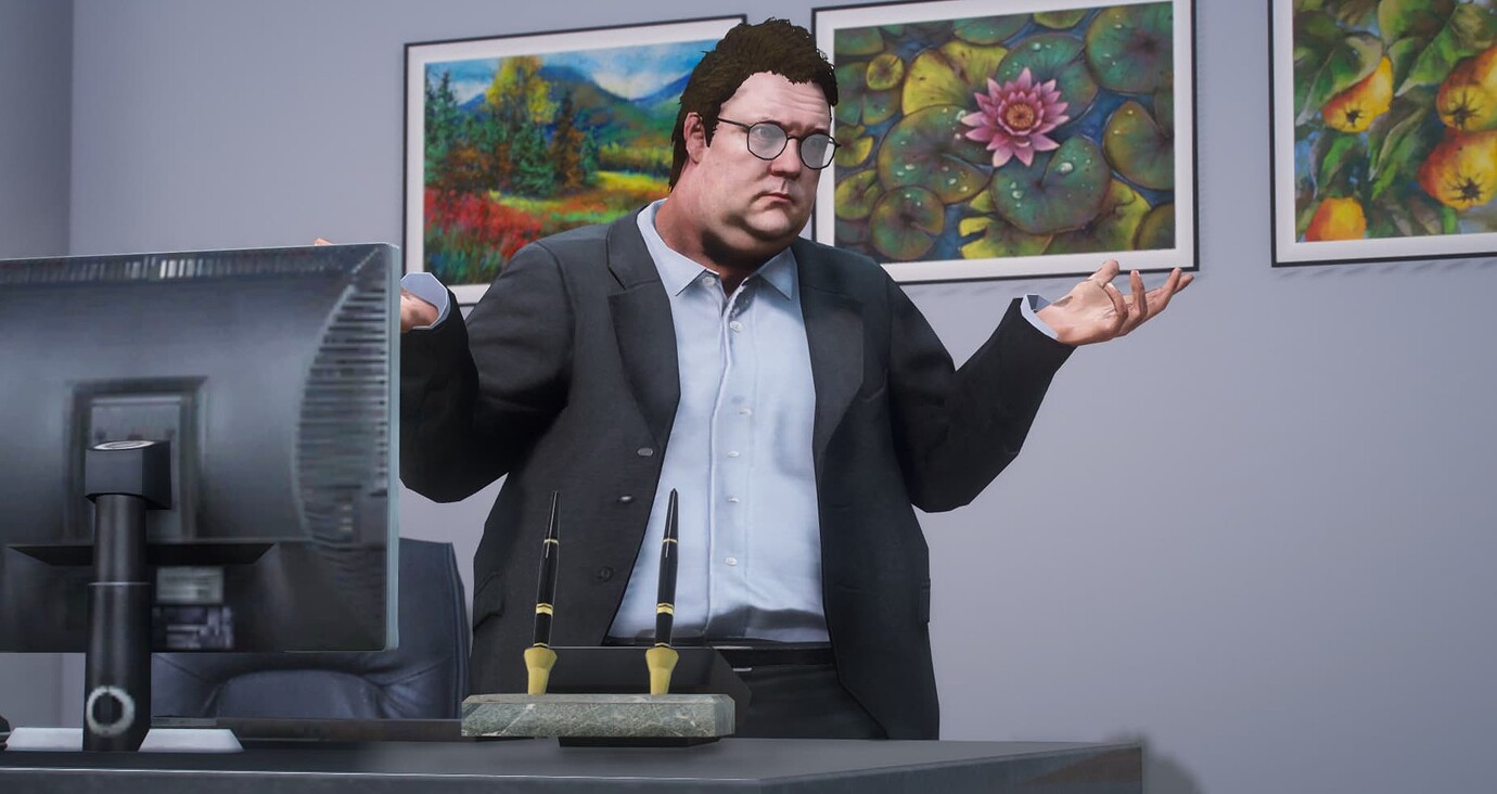 [PED] Fat Doctor for Fivem - FiveM Releases - Cfx.re Community