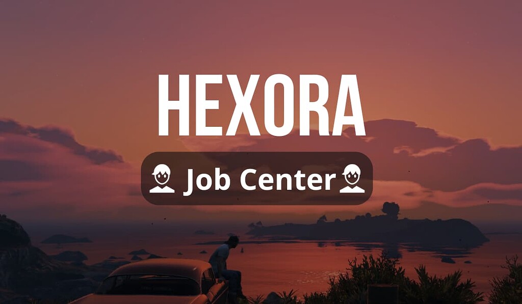 Advanced Job Center (ESX/QBCore/Custom) - FiveM Releases - Cfx.re Community