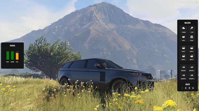 [PAID] Vehicle Control - FiveM Releases - Cfx.re Community