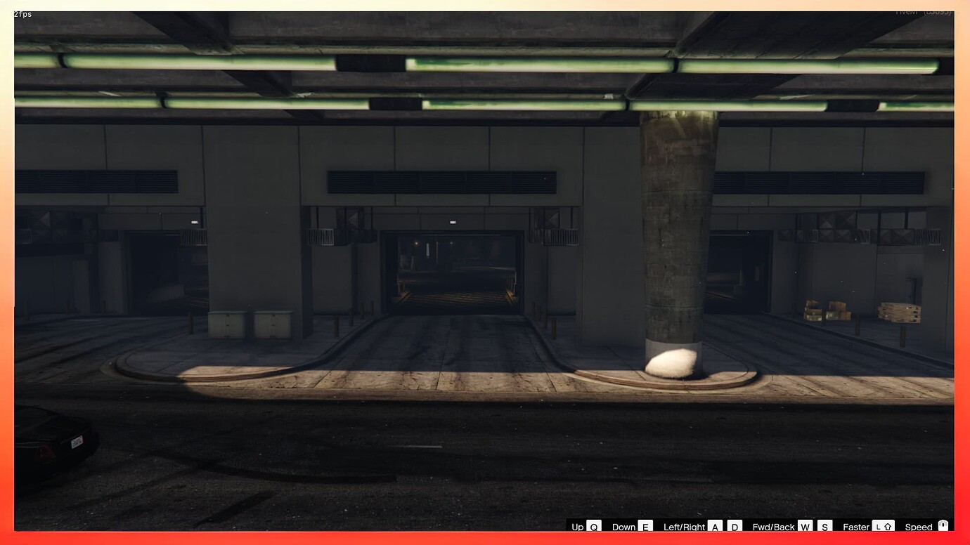 Opened Union Depository Parking - FiveM Releases - Cfx.re Community