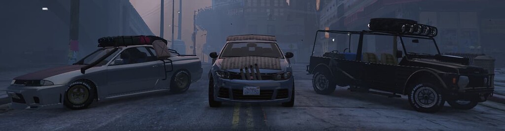 Apocalyptic Vehicles V1 - FiveM Releases - Cfx.re Community