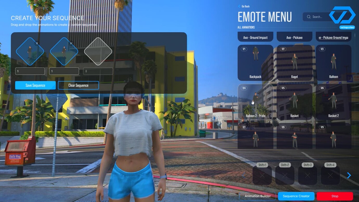 cDev Emote Menu + GIF Recorder - FiveM Releases - Cfx.re Community