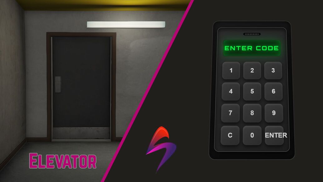 [QBcore] Code Lock Elevator - FiveM Search