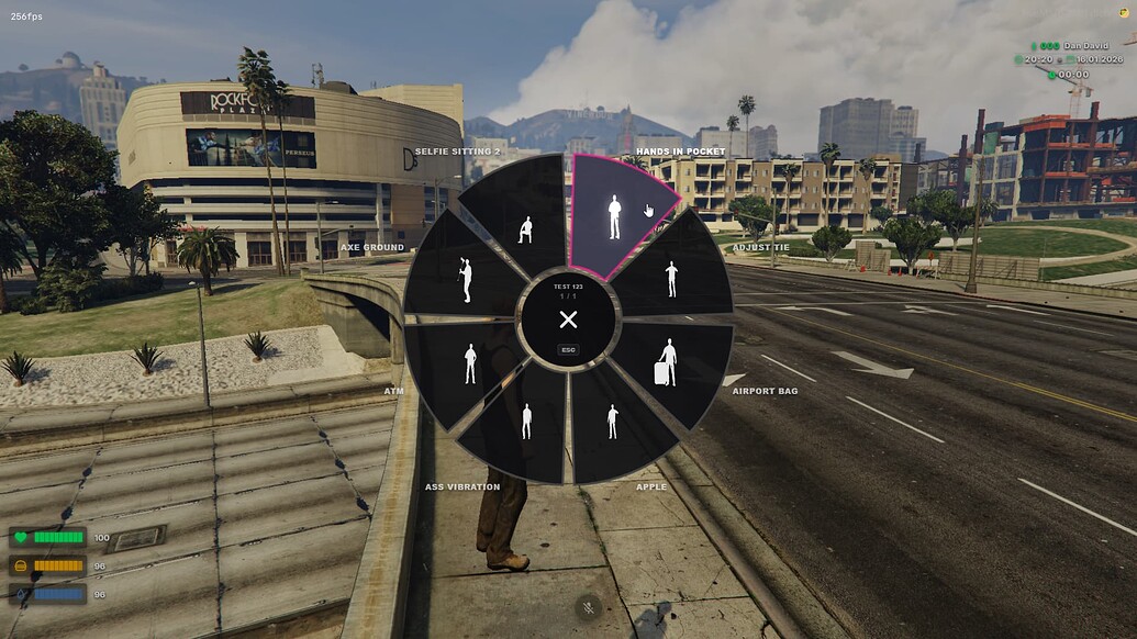 [PAID] [STANDALONE] NEW UI UPDATE! Cylex ANIMATION MENU V2 +6700 EMOTE ...