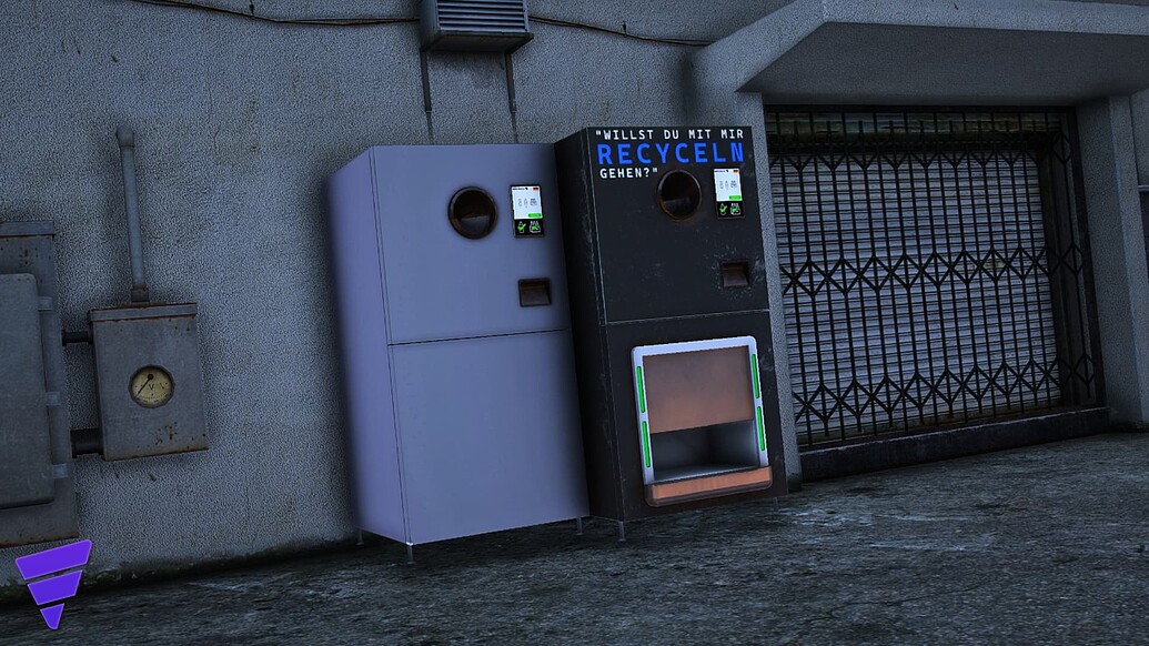 Reverse vending machine - FiveM Releases - Cfx.re Community