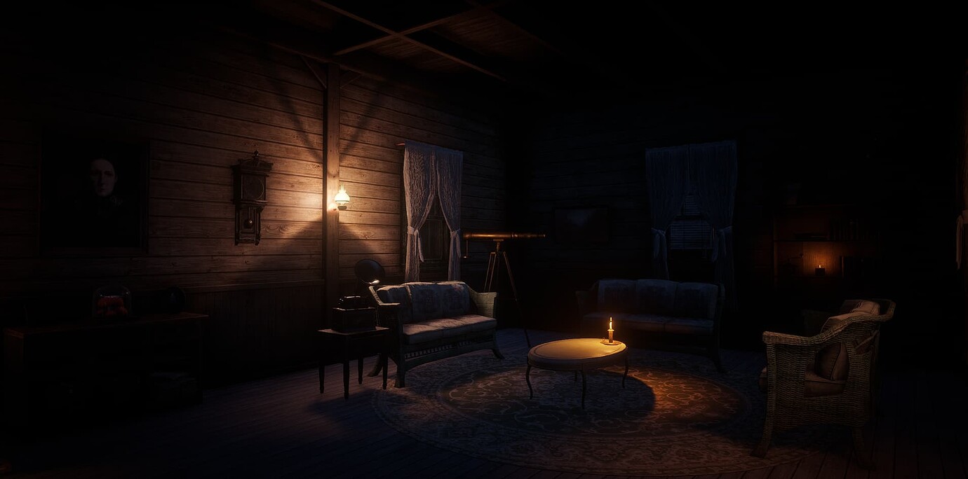 [YMAP] [OPEN INTERIOR] Valentine house near Church - RedM Releases ...