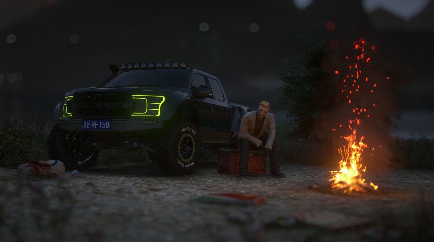 Deberti Design F-150 Prerunner - FiveM Snapmatic - Cfx.re Community