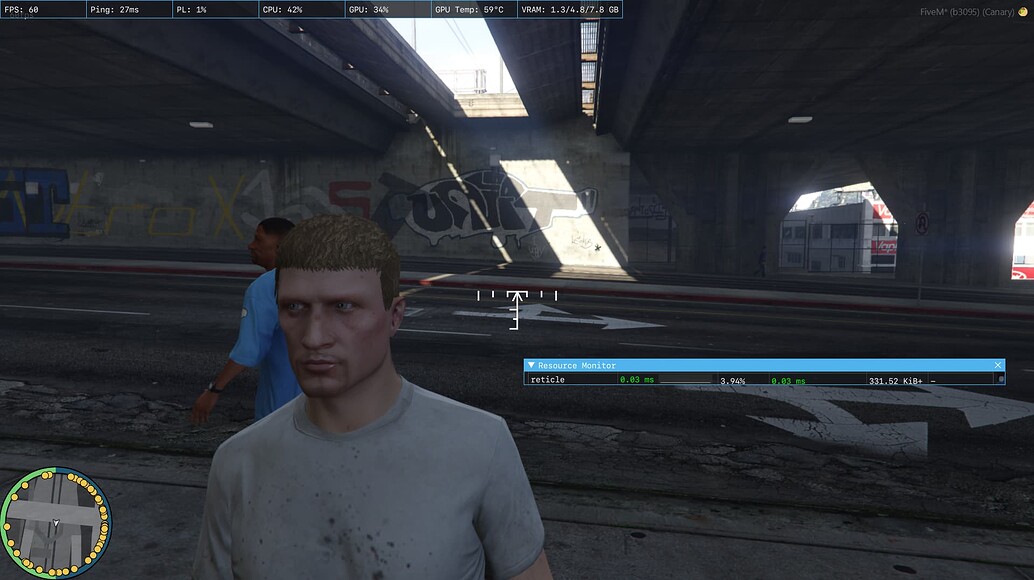 [PAID][STANDALONE] HUD Custom Reticle [CLIENT] - FiveM Releases - Cfx ...