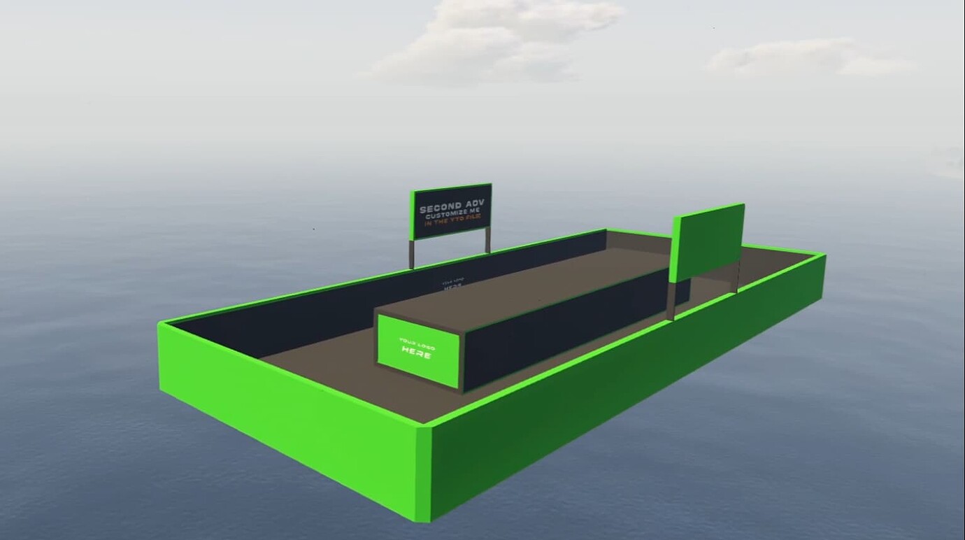 1v1 arena - FiveM Releases - Cfx.re Community