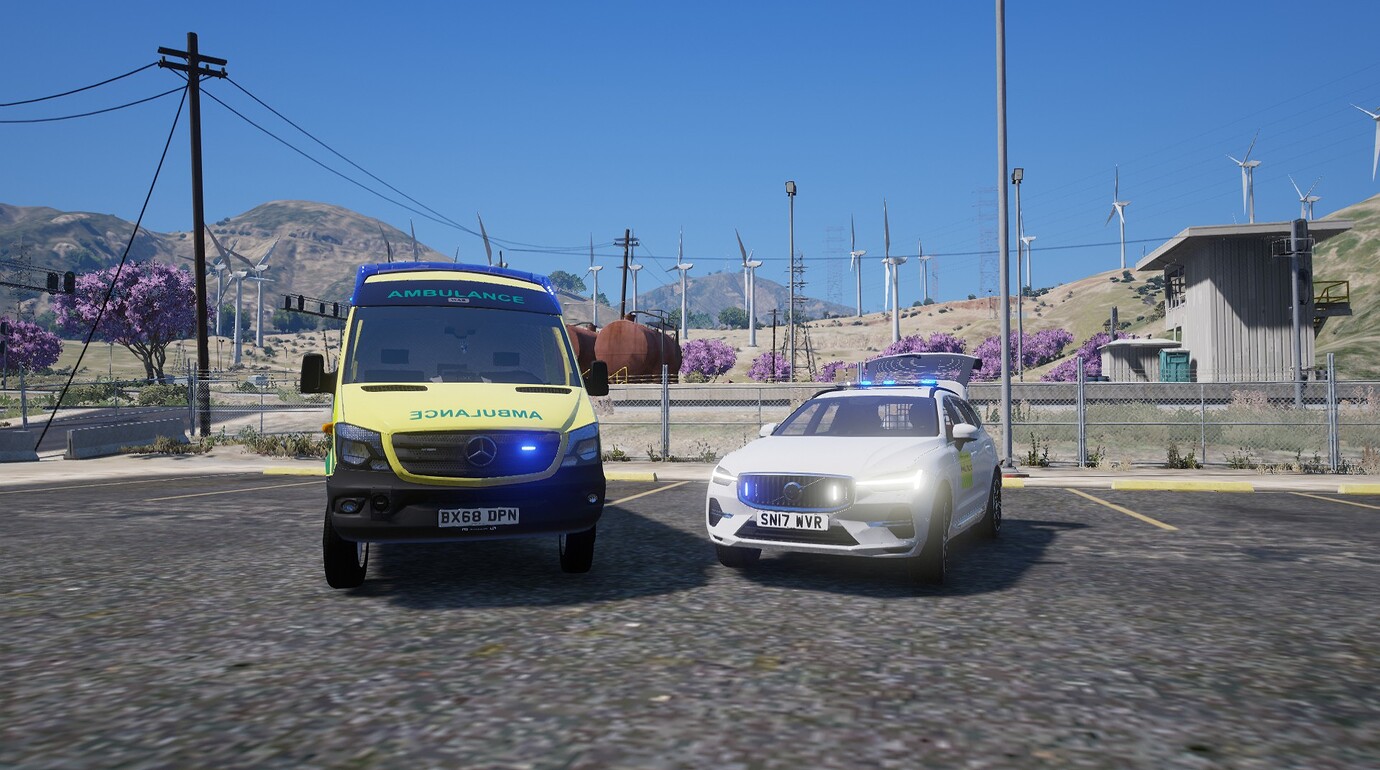 Palmer-Taylor Power Station - FiveM Snapmatic - Cfx.re Community