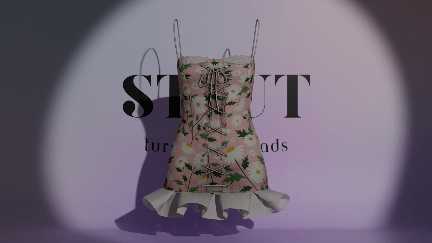 [FREE] Iria Dress - FiveM Releases - Cfx.re Community