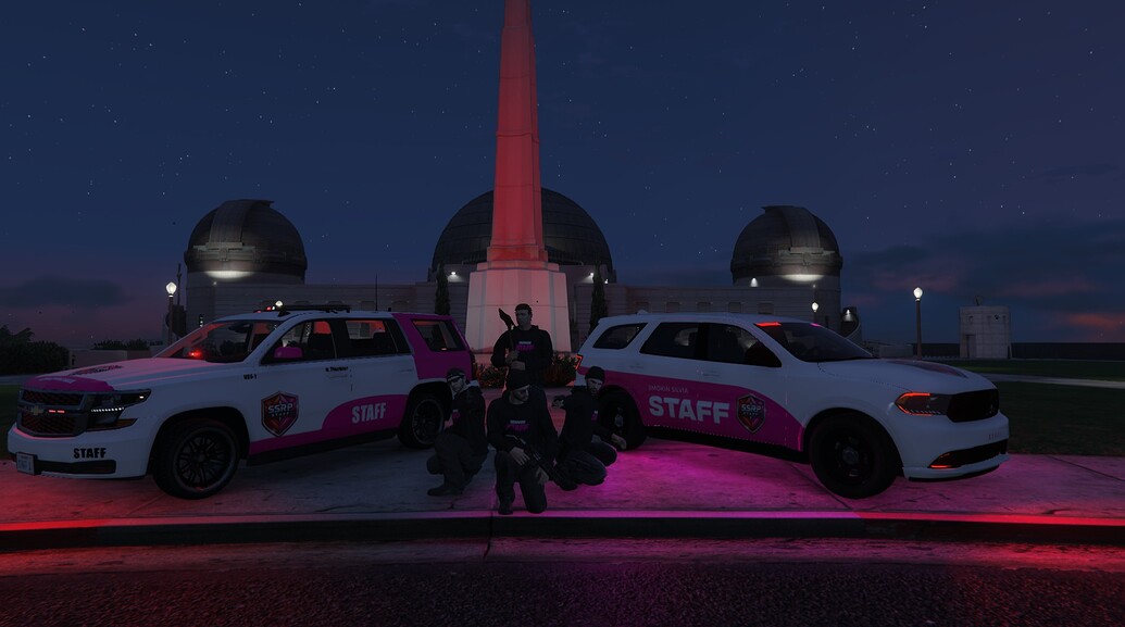 Galileo Observatory - FiveM Snapmatic - Cfx.re Community