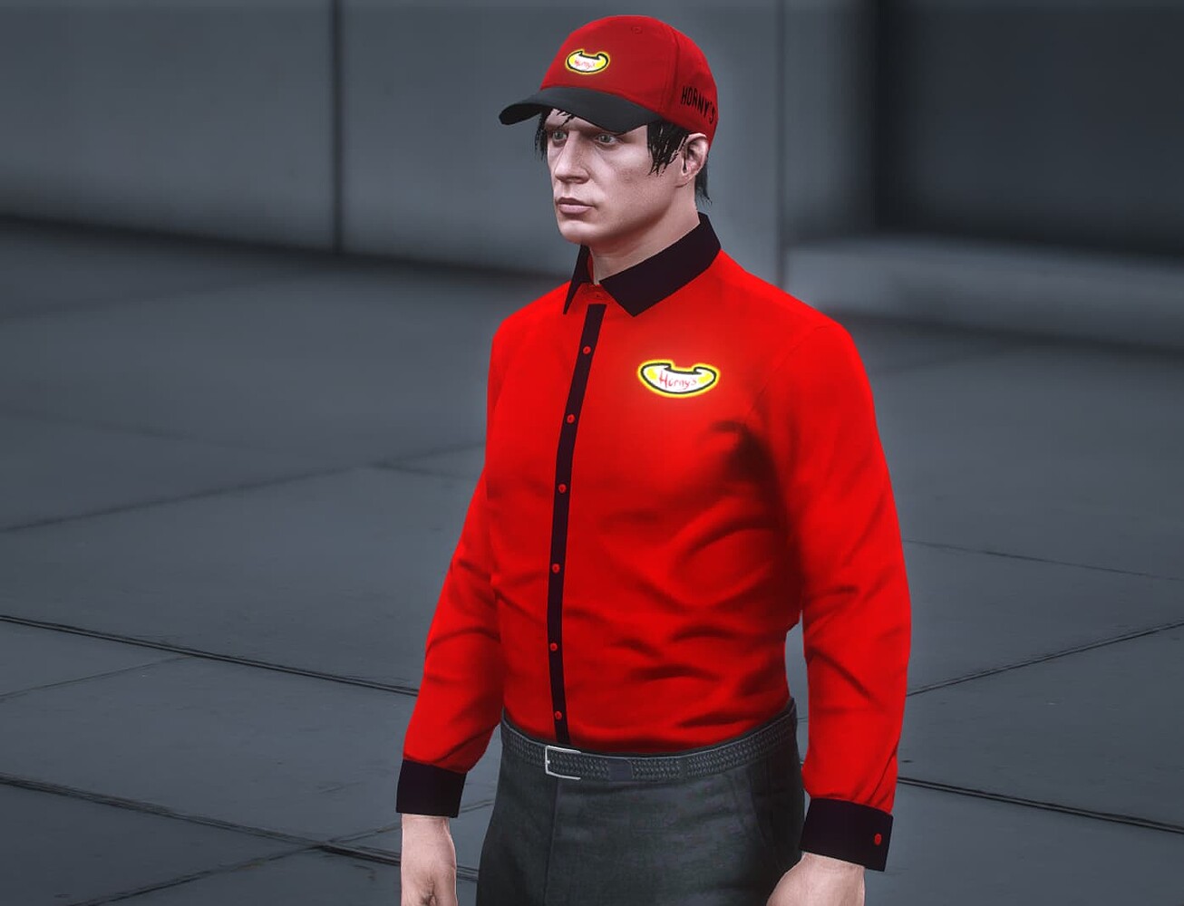 Lorefriendly Restaurant Clothing Pack[PAID] - FiveM Releases - Cfx.re ...