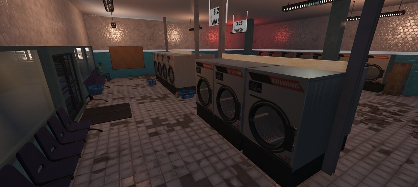 [Map] [Paid] Suds Law Laundromat MLO - FiveM Releases - Cfx.re Community