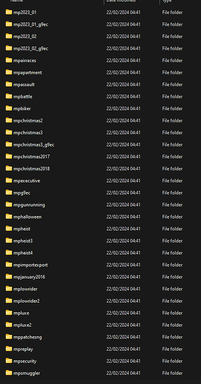 Game Files Missing - FiveM Client Support - Cfx.re Community