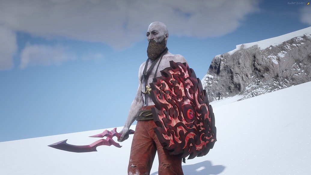 Custom Melee Weapons [VORP][REDEMRP][RSG] - RedM Releases - Cfx.re ...