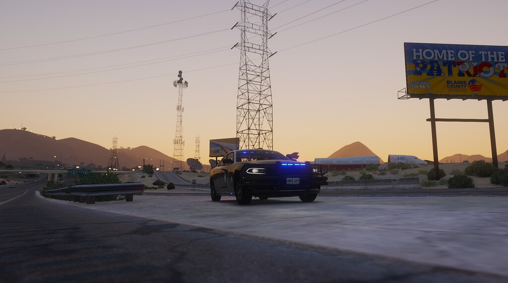 Grand Senora Desert - FiveM Snapmatic - Cfx.re Community