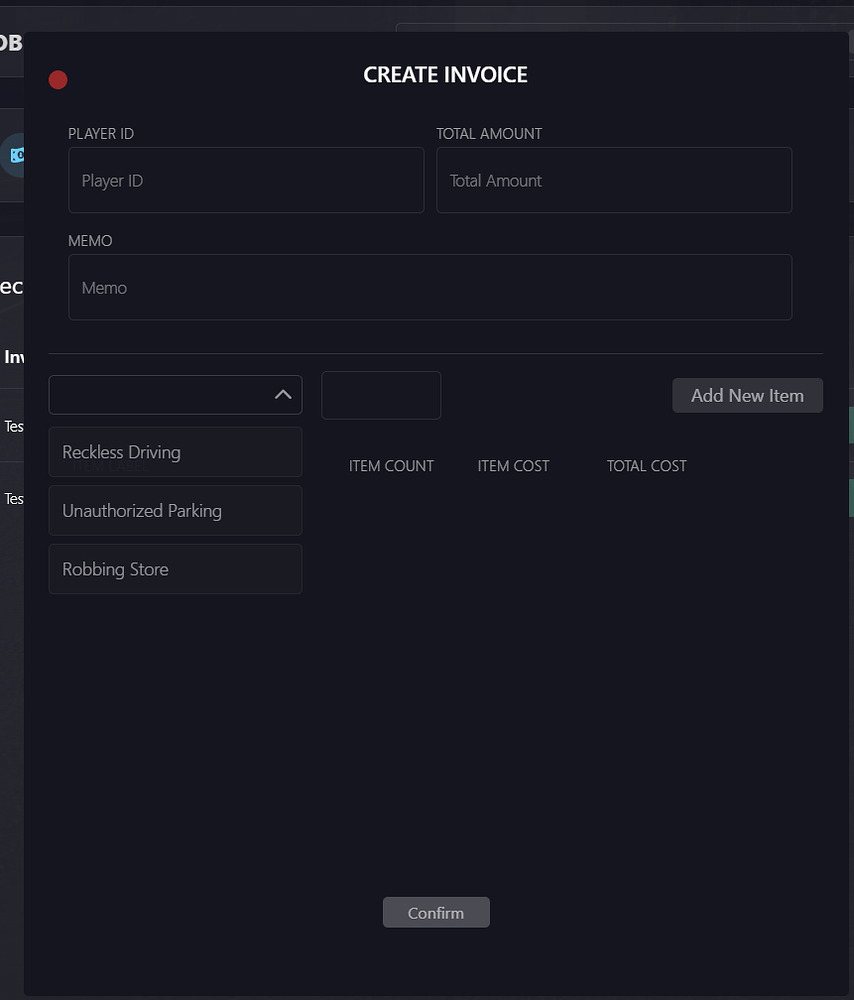 [QB][ESX] Advanced Billing System - FiveM Releases - Cfx.re Community