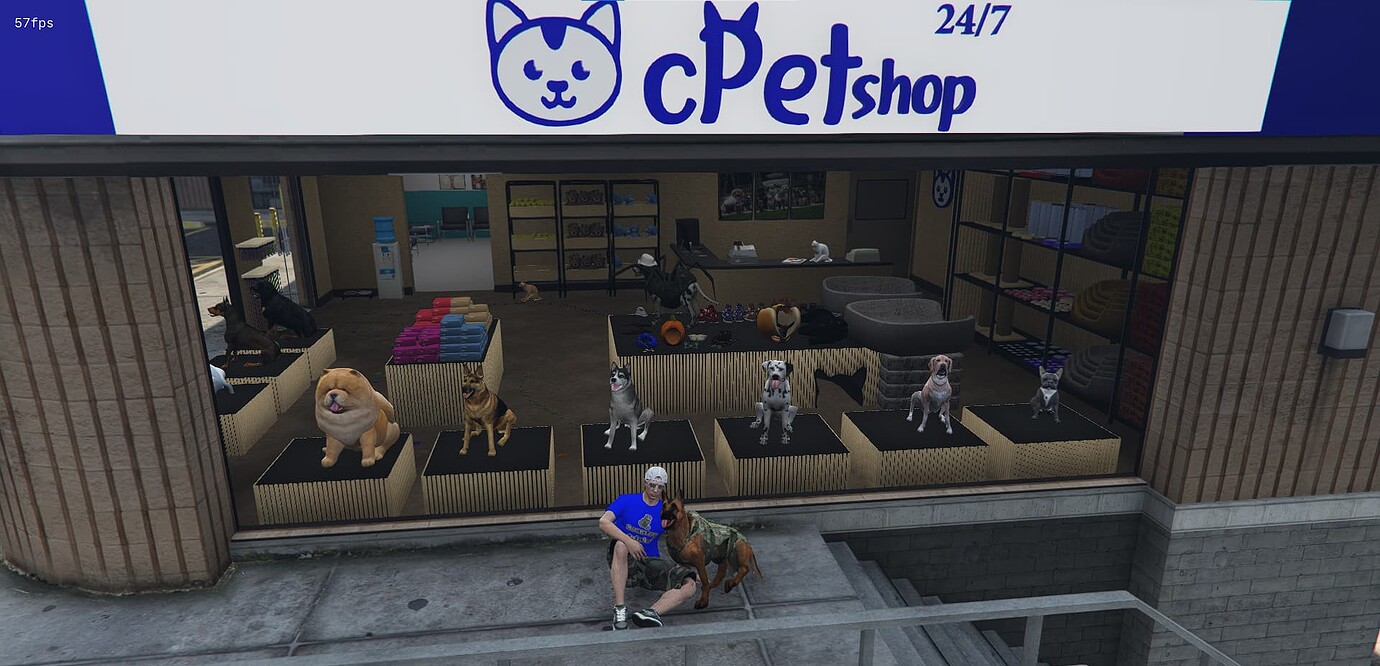 cDev Pets Subscription Pack - FiveM Releases - Cfx.re Community