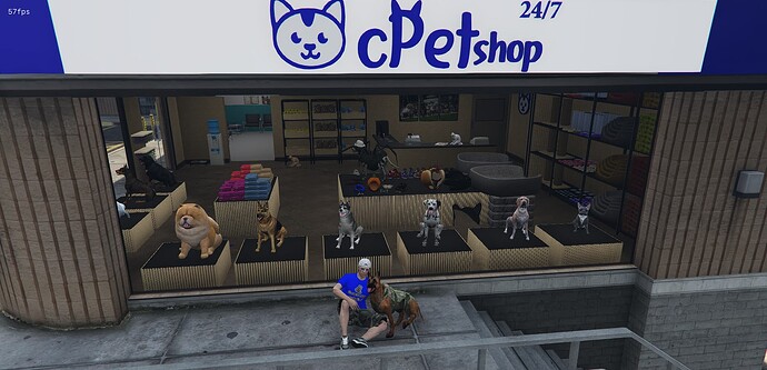 cDev Pets Subscription Pack - FiveM Releases - Cfx.re Community