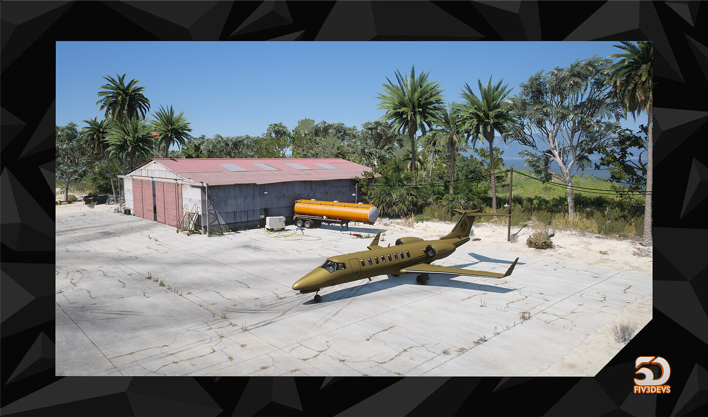 [MLO][FREE] Cockpit - Fiv3Devs - FiveM Releases - Cfx.re Community