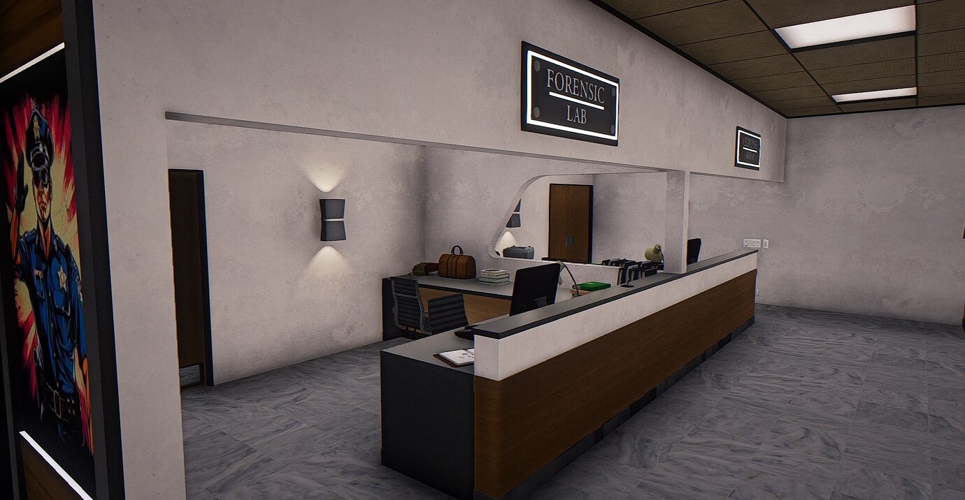 Eclipse Police DP [MLO][PAID] - FiveM Releases - Cfx.re Community