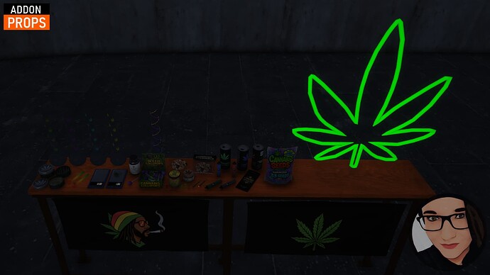 [PROPS] Cannabis items - FiveM Releases - Cfx.re Community