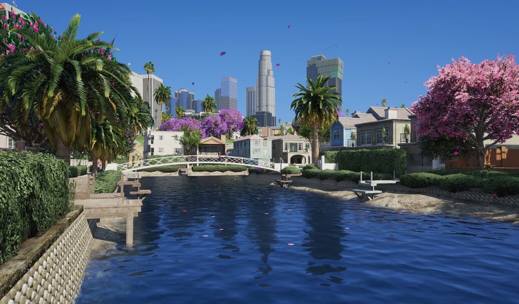 [FREE] [ESCROW] 🌸 NATURE REBIRTH: SPRING [k382] - Page 2 - FiveM ...