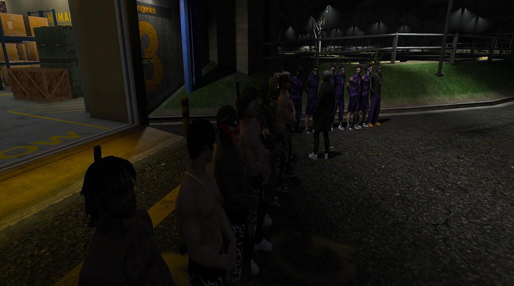 Humane Labs and Research - FiveM Snapmatic - Cfx.re Community