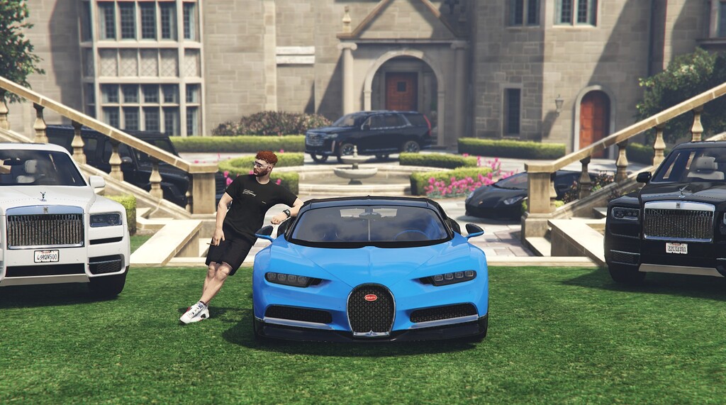 Richman - FiveM Snapmatic - Cfx.re Community