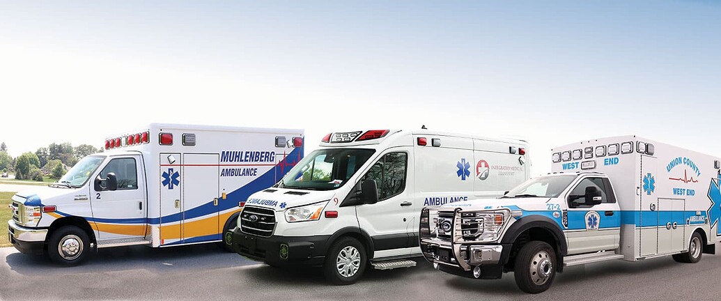 [PAID]Lore-Friendly EMS Car Pack - FiveM Releases - Cfx.re Community