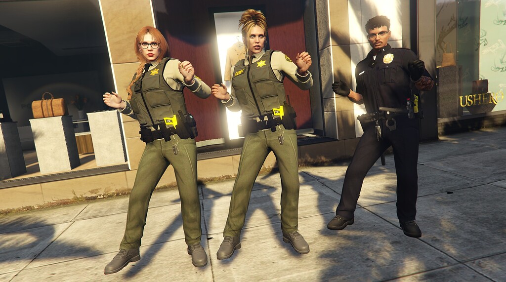 Portola Drive - FiveM Snapmatic - Cfx.re Community