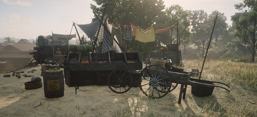 [FREE] YMAP Blackwater Fruit Market - RedM Releases - Cfx.re Community