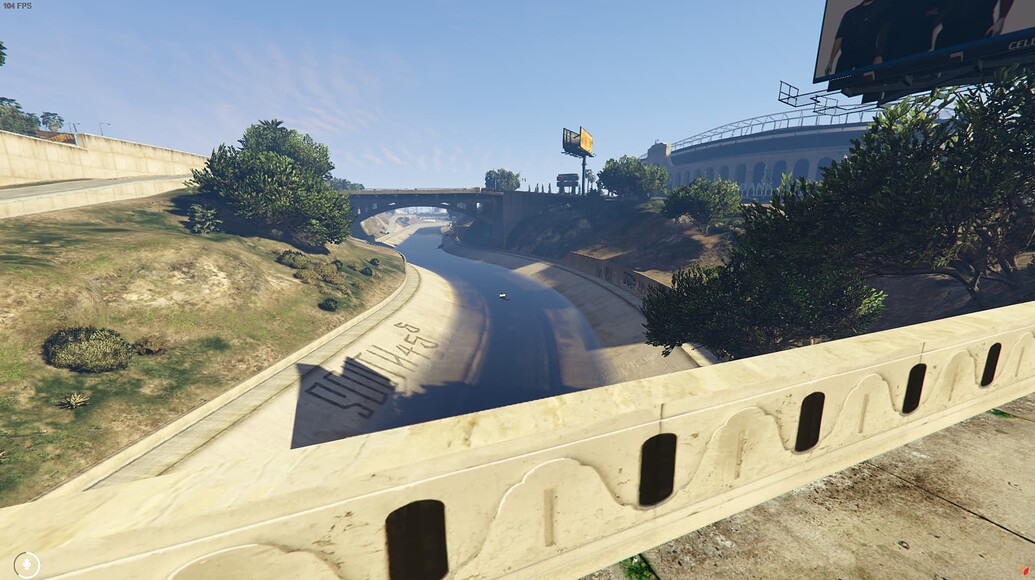 [PAID] FiveM Maps | Los Santos River🌊 - FiveM Releases - Cfx.re Community
