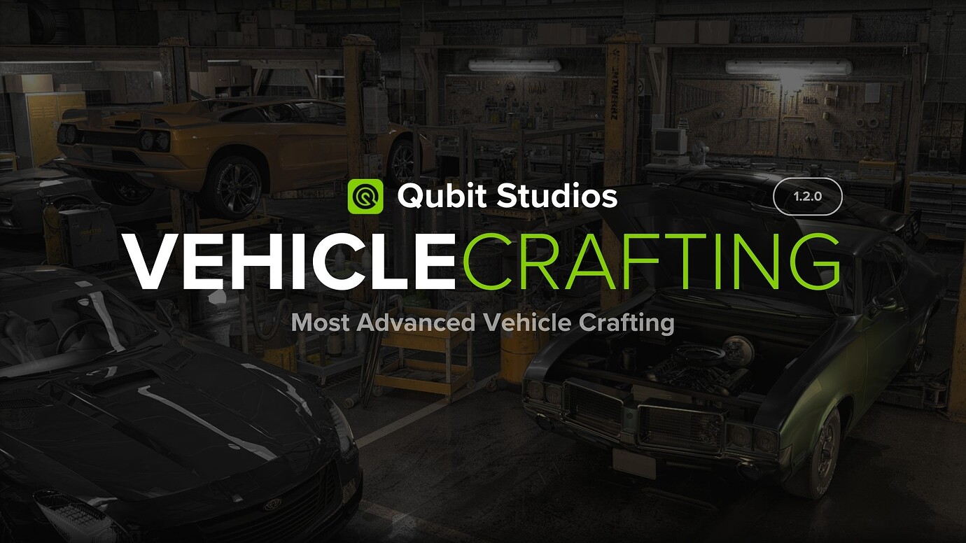 [ESX/QB] 🛠️ Qubit's 3D Printer | Item Crafting - FiveM Releases - Cfx.re Community