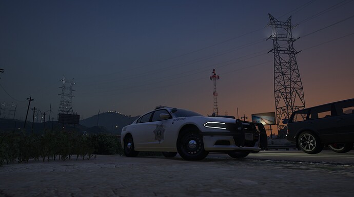 Senora Way - FiveM Snapmatic - Cfx.re Community