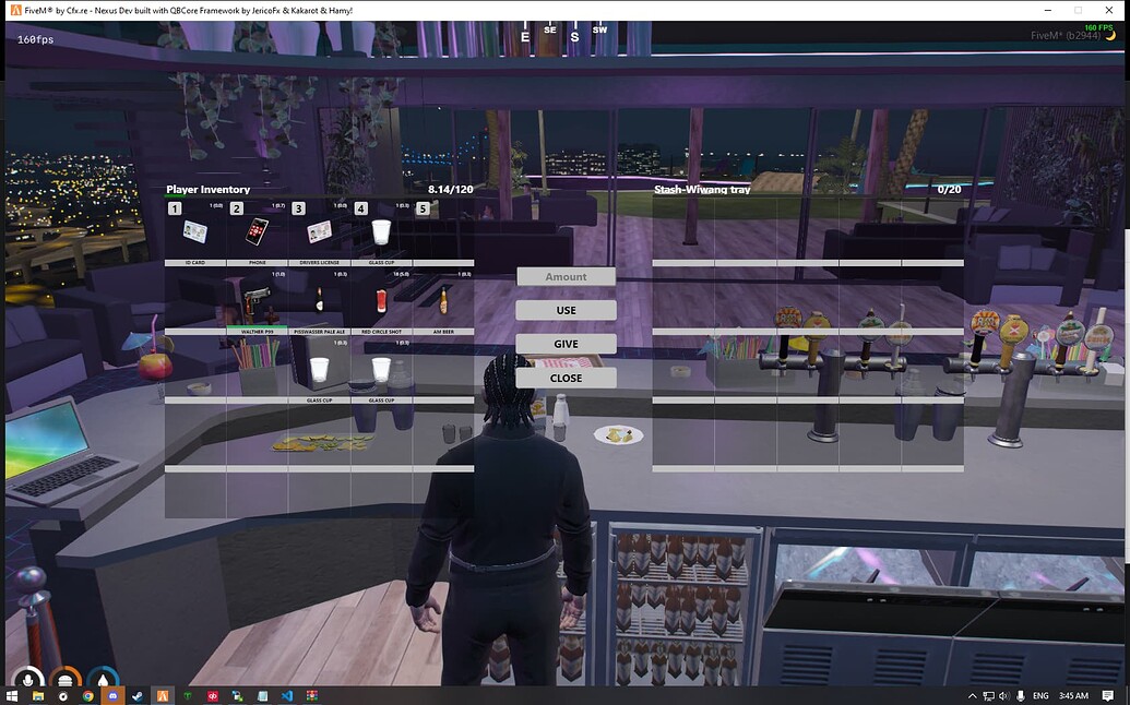 Wiwang Sky Bar Job - FiveM Releases - Cfx.re Community