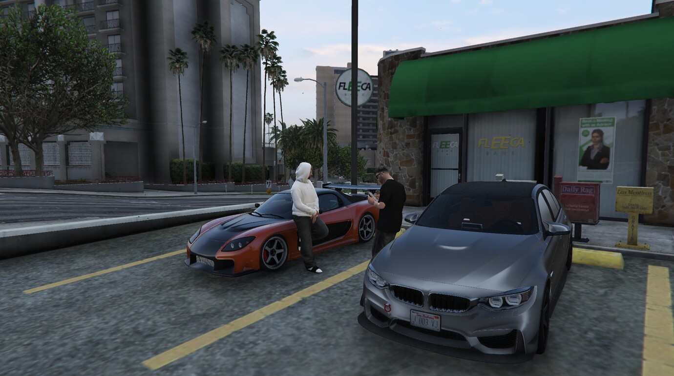 Ginger St - FiveM Snapmatic - Cfx.re Community