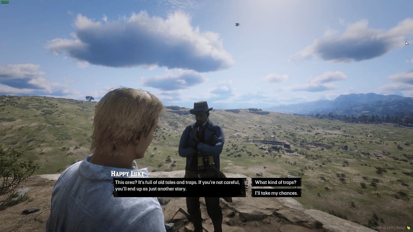 [STANDALONE] NPCs Dialogue (srb_dialogue) - RedM Releases - Cfx.re ...