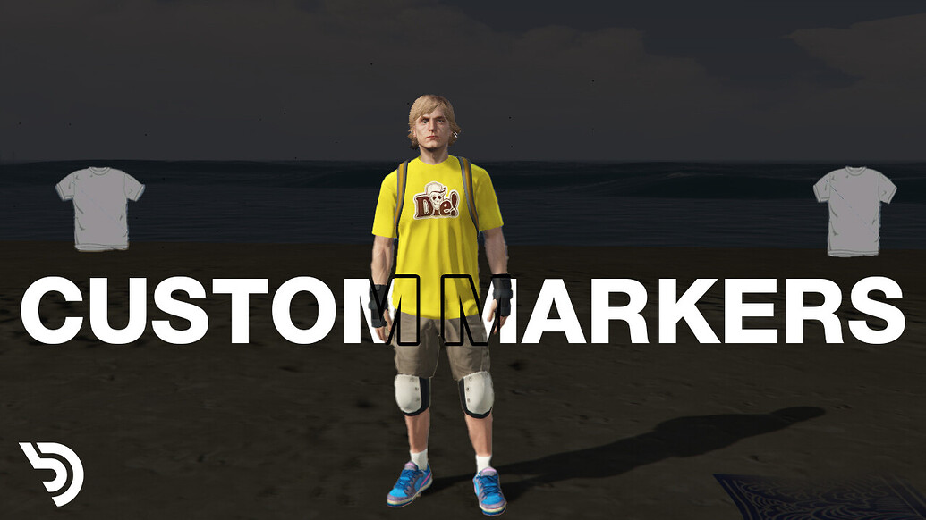 How to add custom markers for your fivem server - Modding Tutorials ...