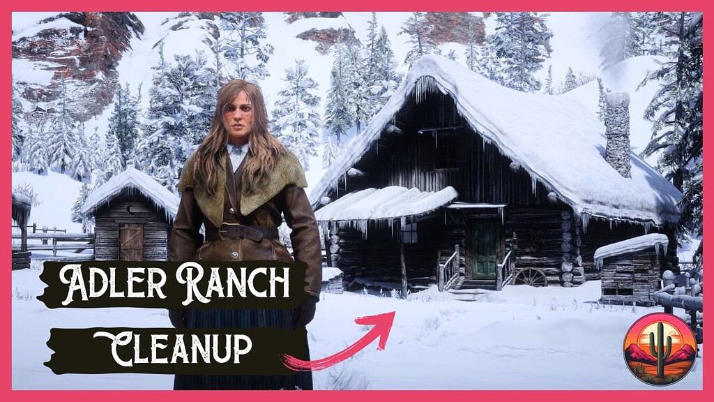 Adler Ranch ️ - Makeover | MLO - RedM Releases - Cfx.re Community