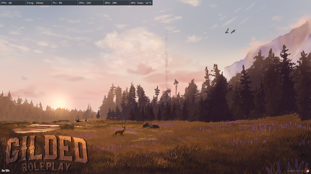 Infinite loading screen - RedM Client Support - Cfx.re Community