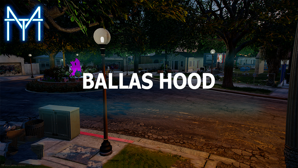 GTA5 | FiveM Maps | Ballas Hood | MLO Interior - FiveM Releases - Cfx ...